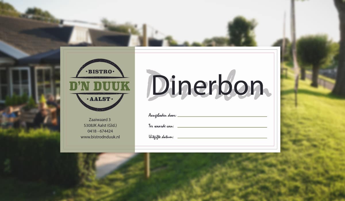 Home - Bistro dn Duuk - Bistro d'n Duuk